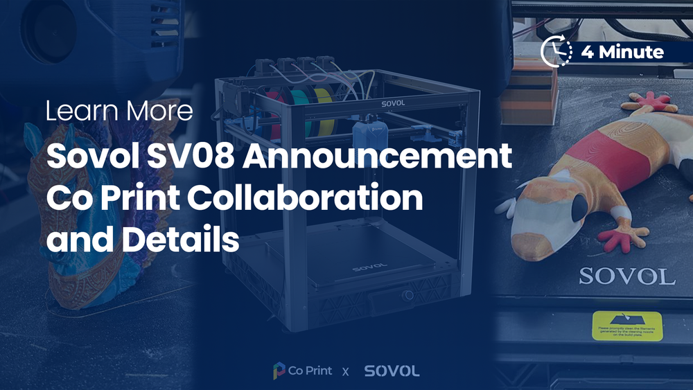 Series II Updates – Co Print