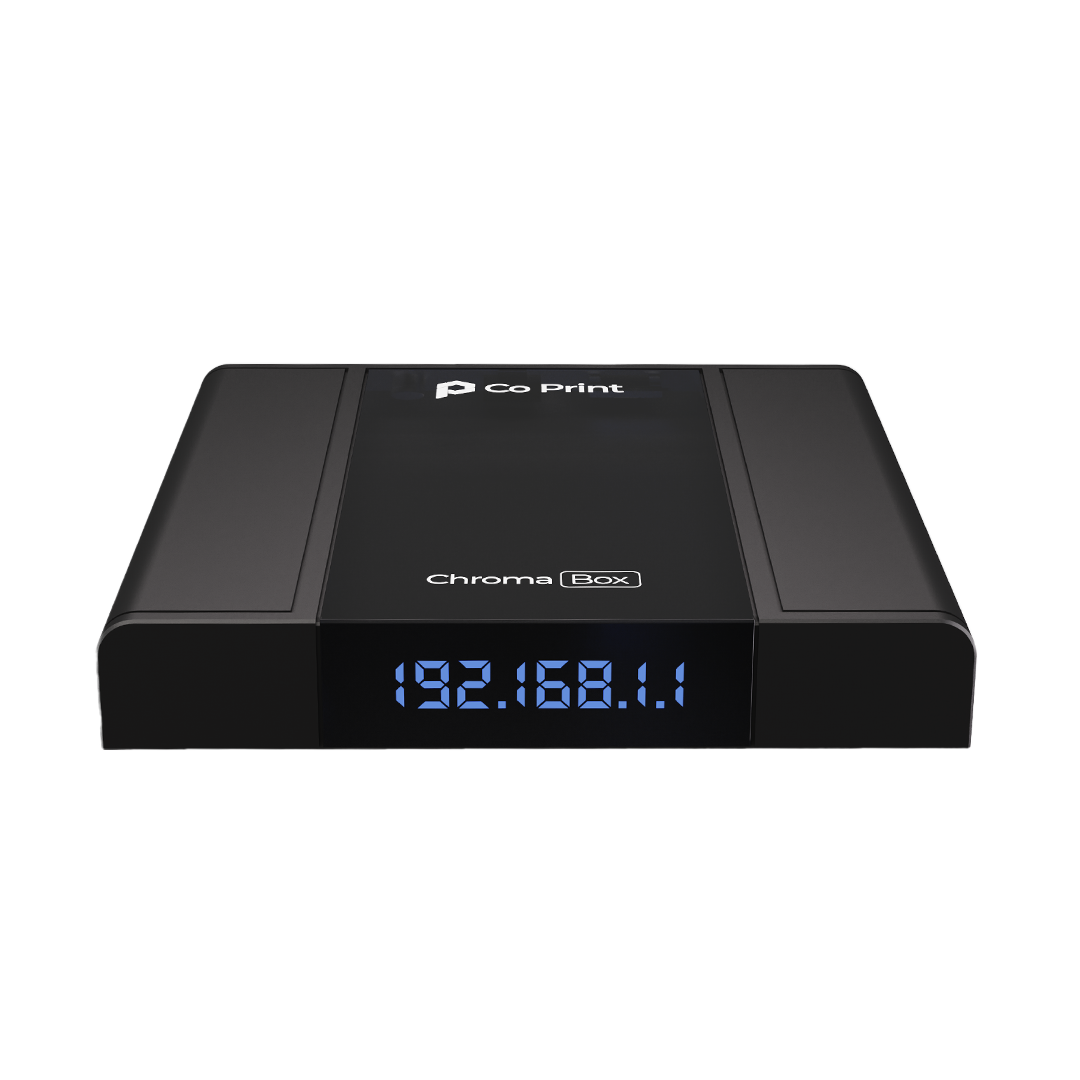 ChromaBox Multi Color & Klipper Controller for Marlin Based Printers ...
