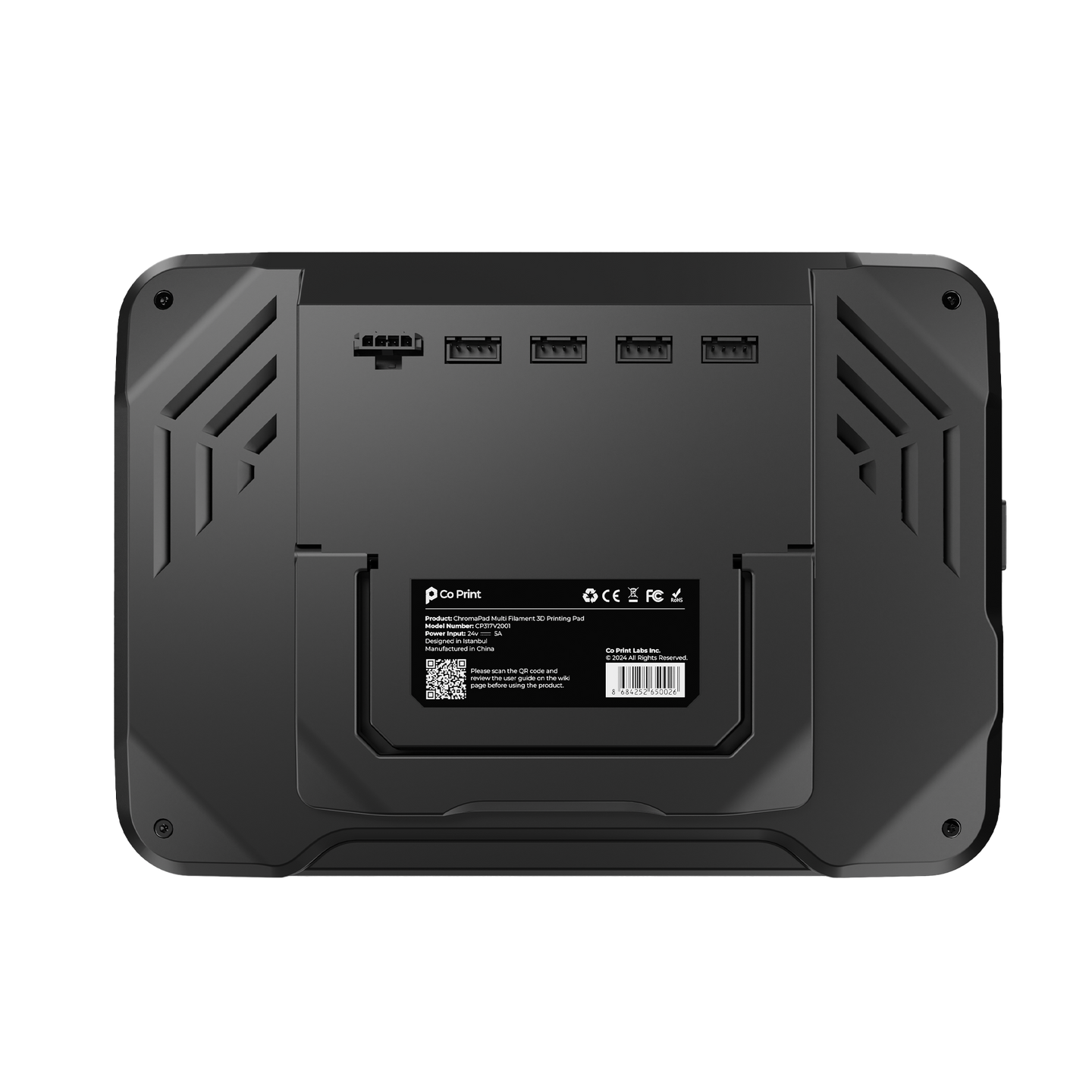 Co Print ChromaPad I Klipper Pad for Multi-Color 3D Printing Upgrade