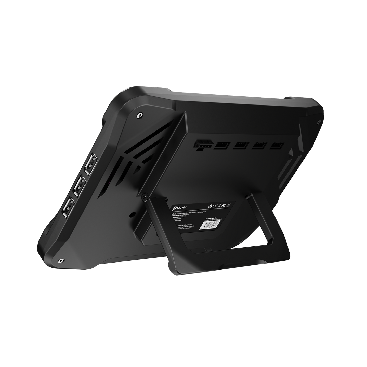 Co Print ChromaPad I Klipper Pad for Multi-Color 3D Printing Upgrade