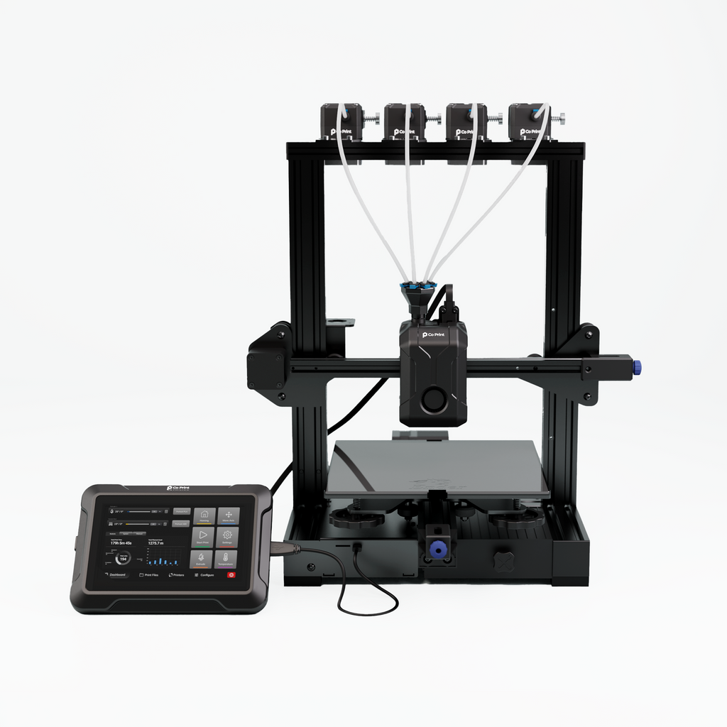 Co Print ChromaSet | Multi-Color Upgrade Kit for 3D Printers