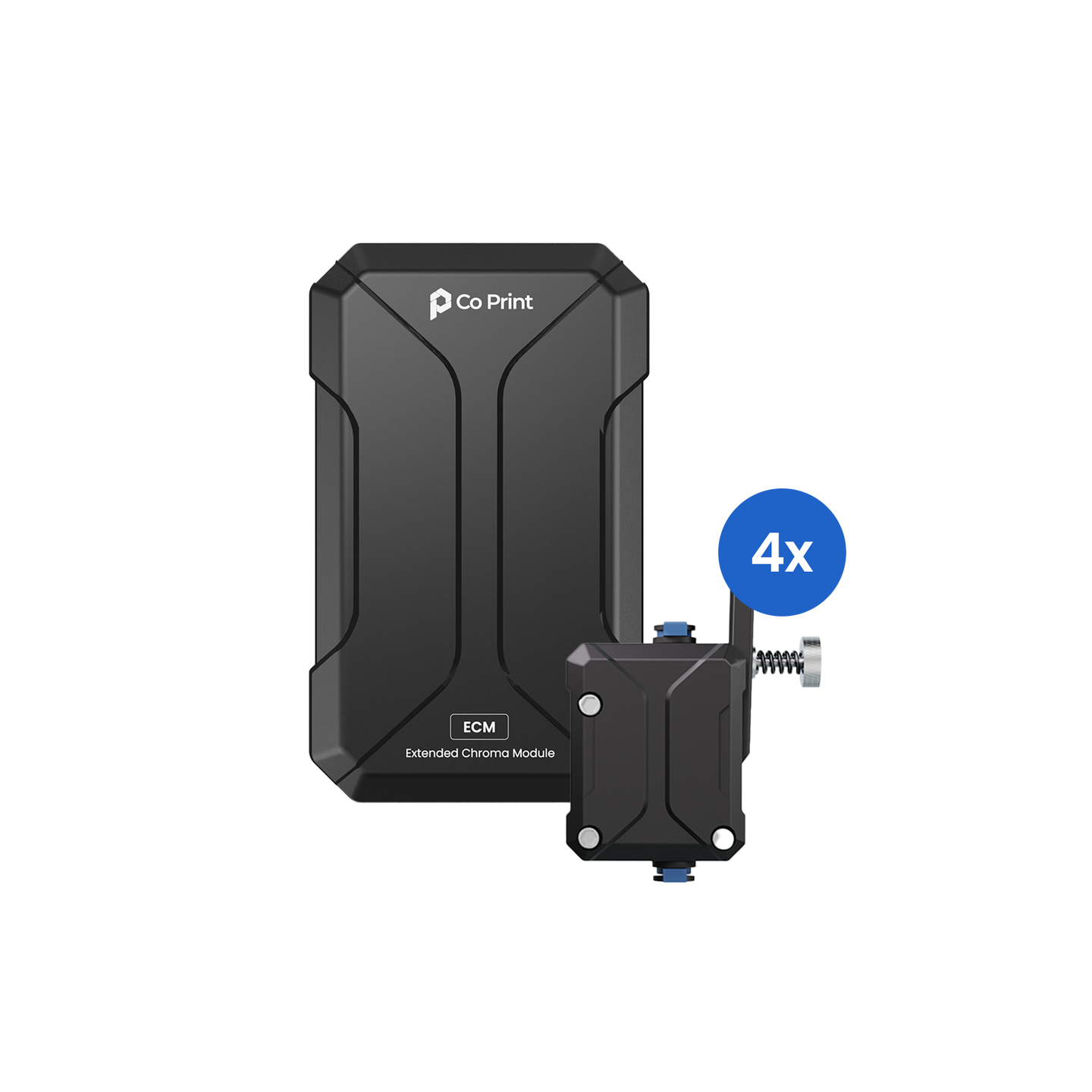 ECM | Extended Chroma Module for Expanding Multi-Color 3D Printing – Co ...