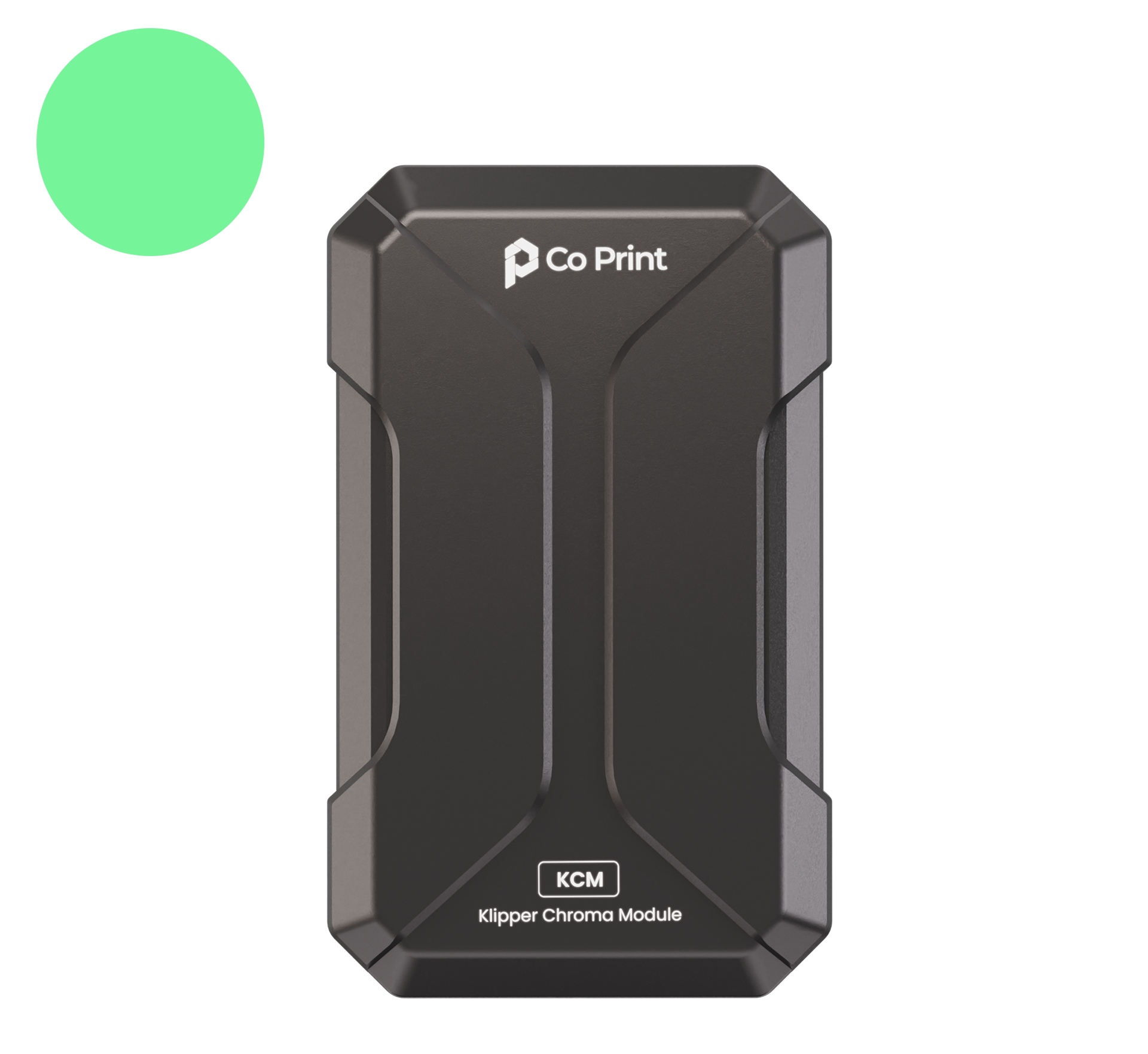 Co Print: Multi color Upgrade Kits for 3D Printer