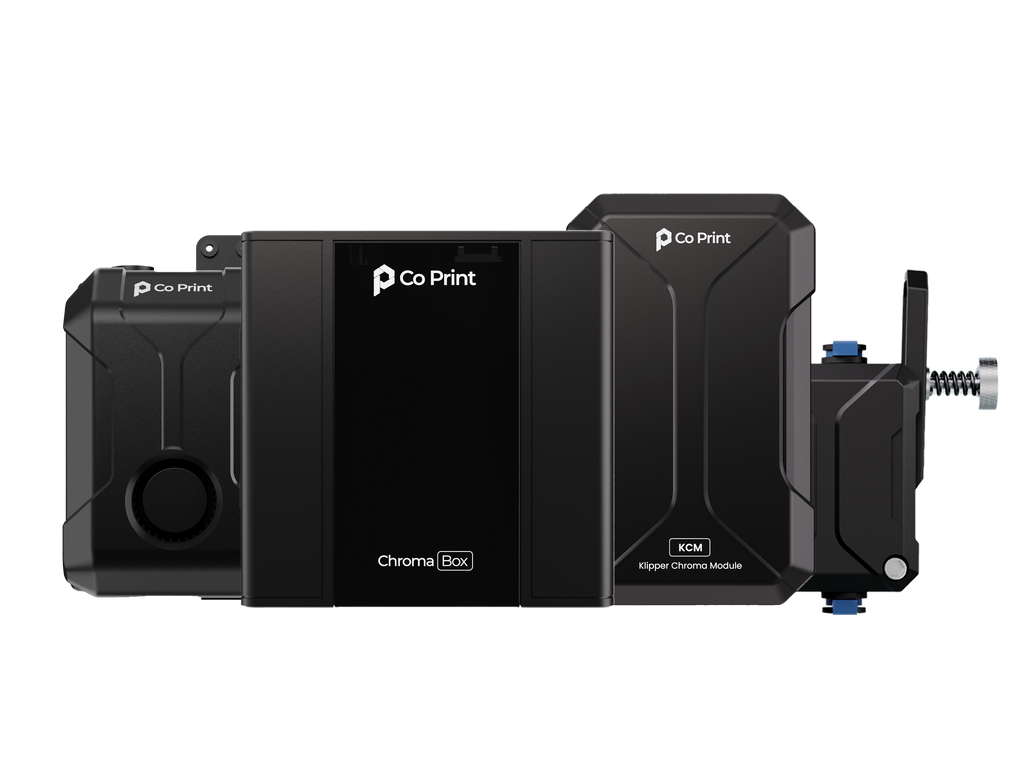 ChromaSet Lite Multi Color Upgrade Kit for Marlin Based 3D Printers ...